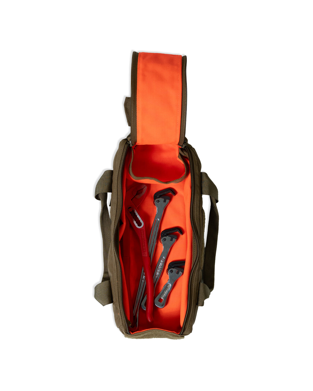 Pipe Vise Go Bag Mini (PVB-GO-MINI)