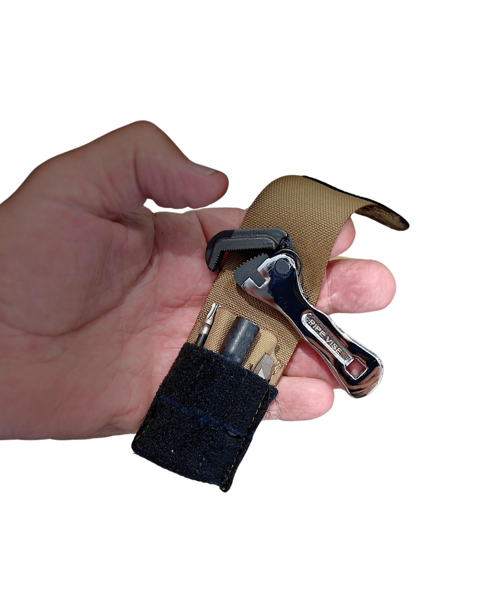 The Micro Stubby (SW72-19). Pouch Included. – Pipe Vise